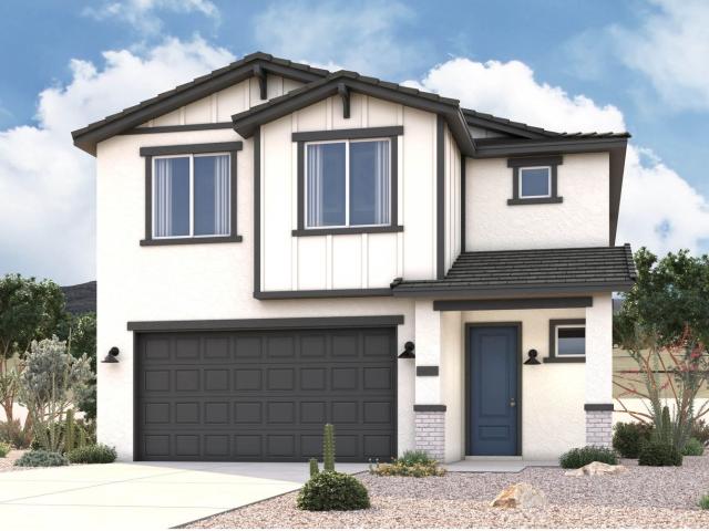 Brand New Home in San Tan Valley, AZ. 4 Bed, 2 Bath