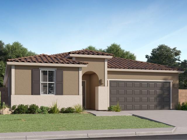 Brand New Home in San Tan Valley, AZ. 4 Bed, 3 Bath
