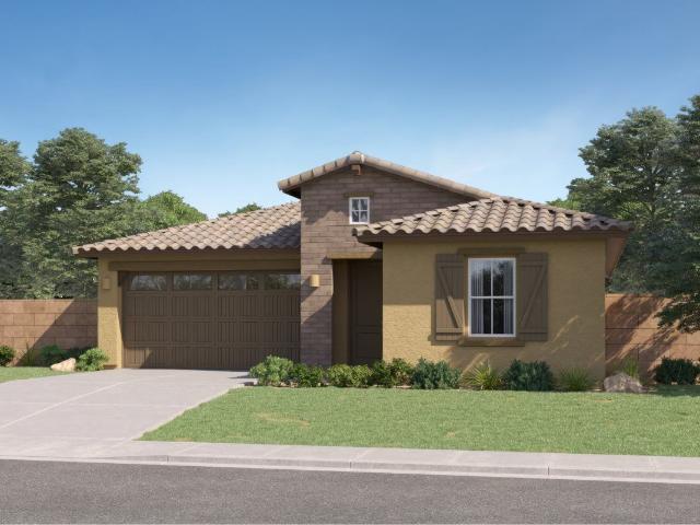Brand New Home in San Tan Valley, AZ. 4 Bed, 3 Bath