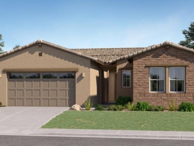 Brand New Home in San Tan Valley, AZ. 4 Bed, 3 Bath