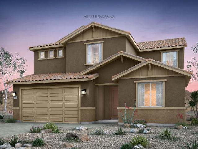 Brand New Home in San Tan Valley, AZ. 4 Bed, 3 Bath