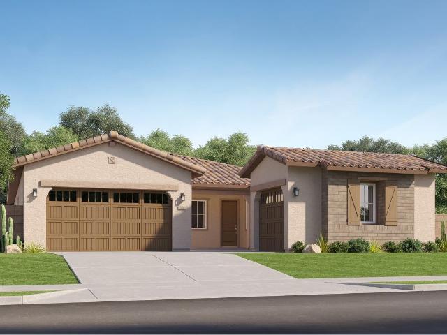 Brand New Home in San Tan Valley, AZ. 4 Bed, 3 Bath