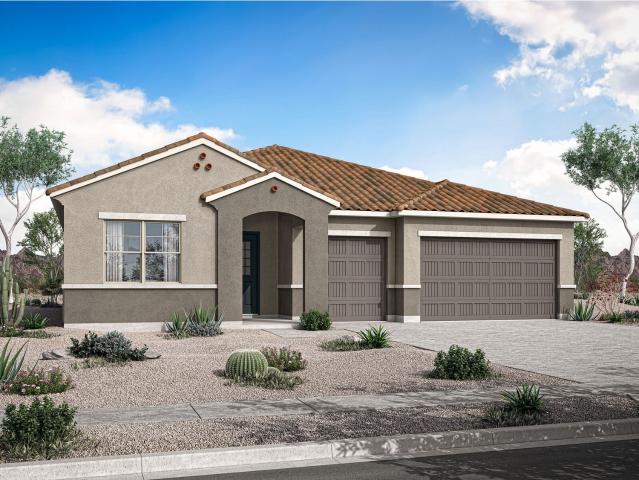 Brand New Home in San Tan Valley, AZ. 4 Bed, 3 Bath