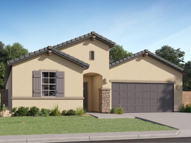 Brand New Home in San Tan Valley, AZ. 4 Bed, 3 Bath