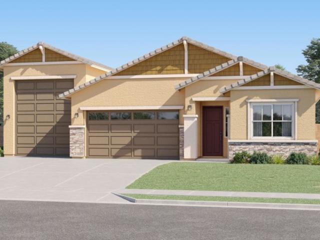 Brand New Home in San Tan Valley, AZ. 4 Bed, 3 Bath