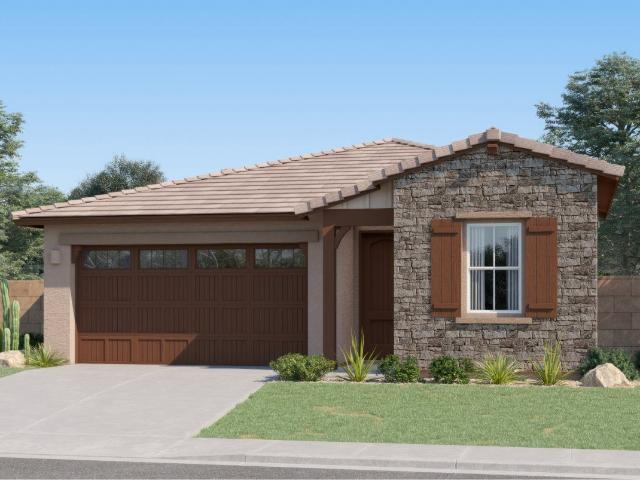 Brand New Home in San Tan Valley, AZ. 4 Bed, 3 Bath