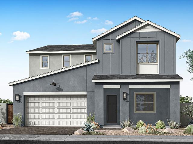 Brand New Home in San Tan Valley, AZ. 5 Bed, 3 Bath
