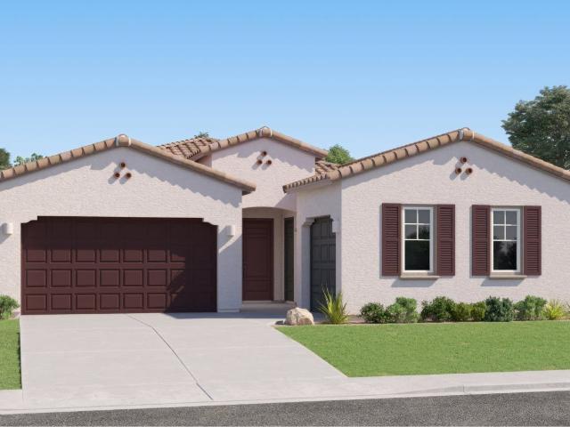 Brand New Home in San Tan Valley, AZ. 4 Bed, 3 Bath