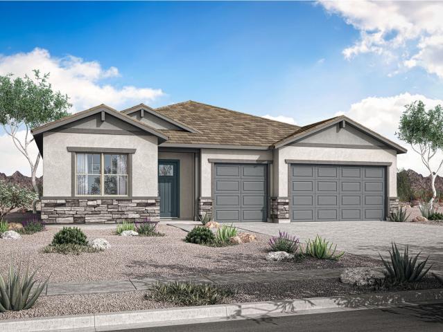 Brand New Home in San Tan Valley, AZ. 4 Bed, 3 Bath