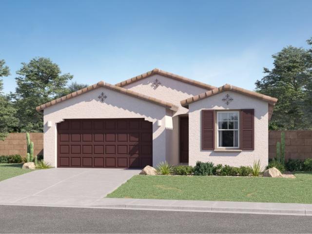 Brand New Home in San Tan Valley, AZ. 4 Bed, 3 Bath