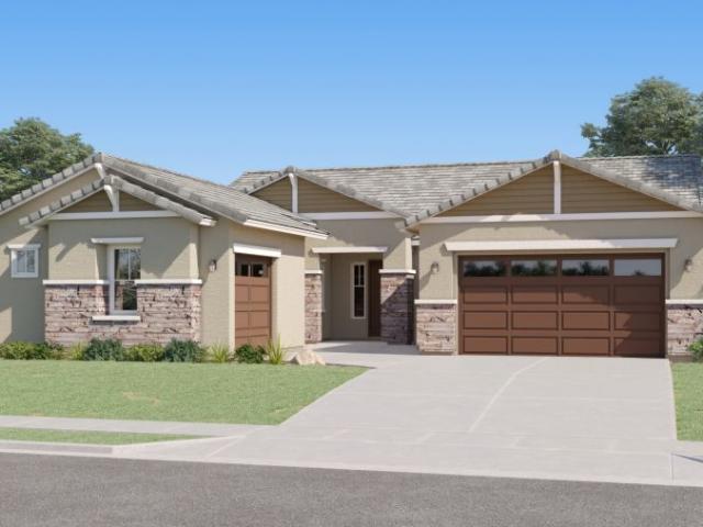 Brand New Home in San Tan Valley, AZ. 4 Bed, 3 Bath