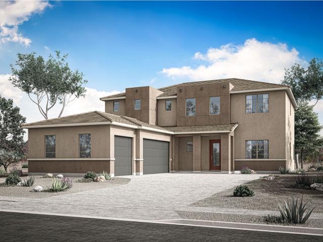 Brand New Home in San Tan Valley, AZ. 4 Bed, 3 Bath
