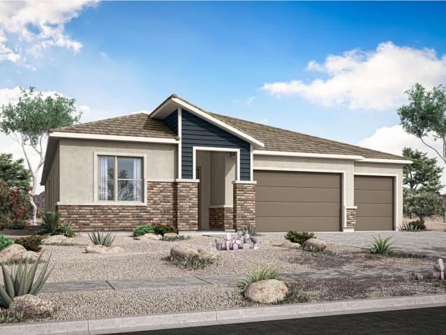 Brand New Home in San Tan Valley, AZ. 4 Bed, 3 Bath