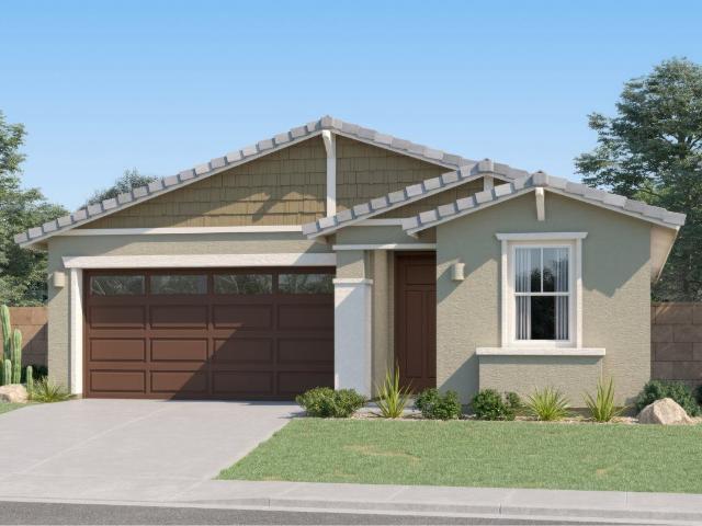 Brand New Home in San Tan Valley, AZ. 4 Bed, 3 Bath