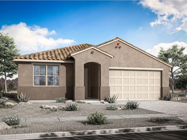 Brand New Home in San Tan Valley, AZ. 4 Bed, 3 Bath