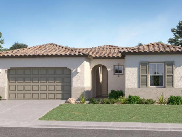 Brand New Home in San Tan Valley, AZ. 4 Bed, 3 Bath