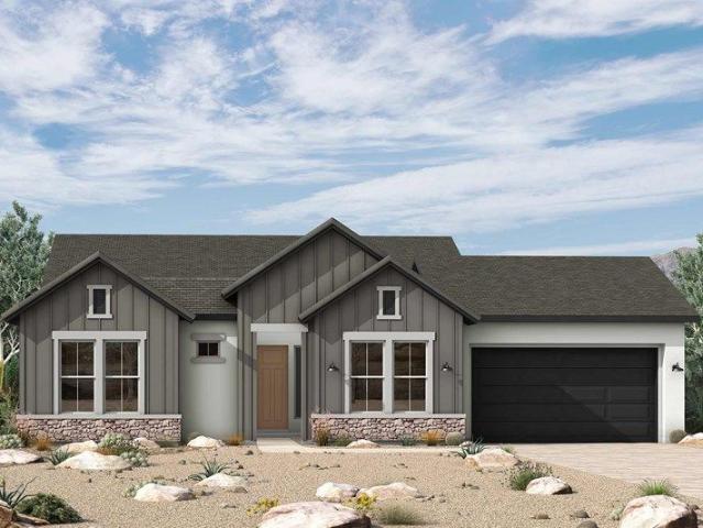 Brand New Home in San Tan Valley, AZ. 4 Bed, 3 Bath