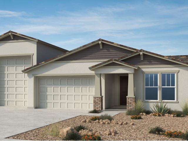Brand New Home in San Tan Valley, AZ. 4 Bed, 3 Bath