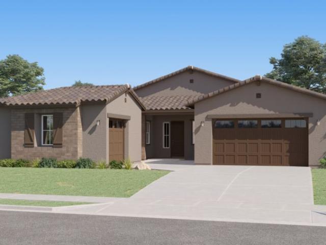Brand New Home in San Tan Valley, AZ. 4 Bed, 3 Bath