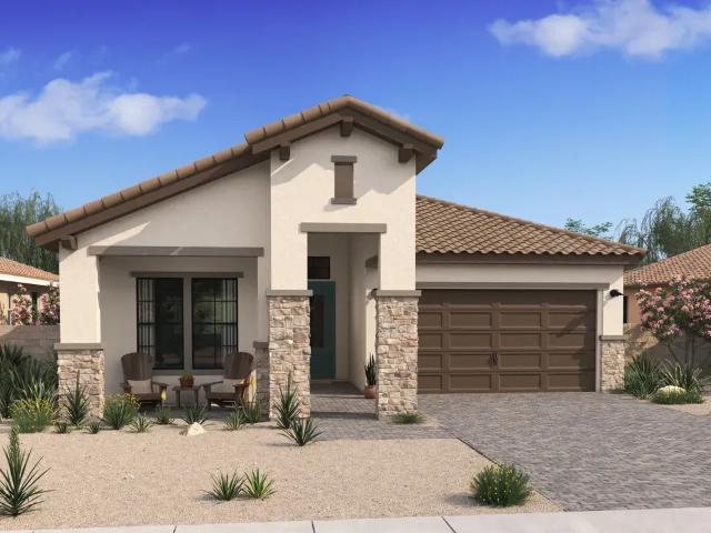 Brand New Home in San Tan Valley, AZ. 4 Bed, 3 Bath