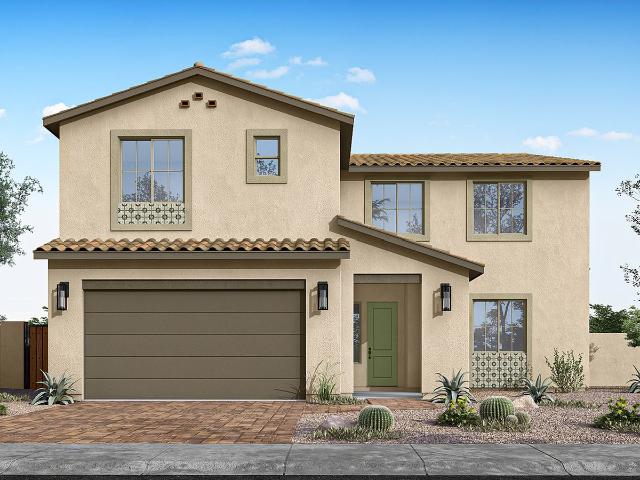 Brand New Home in San Tan Valley, AZ. 4 Bed, 3 Bath