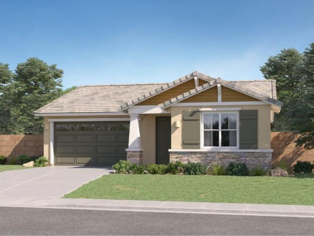 Brand New Home in San Tan Valley, AZ. 4 Bed, 3 Bath