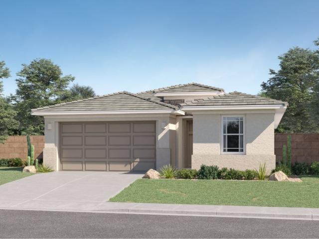 Brand New Home in San Tan Valley, AZ. 4 Bed, 3 Bath
