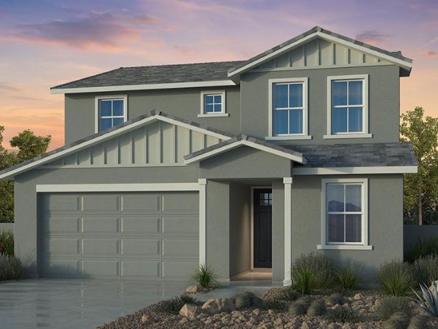 Brand New Home in San Tan Valley, AZ. 4 Bed, 3 Bath