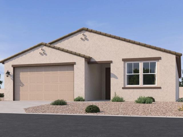 Brand New Home in San Tan Valley, AZ. 4 Bed, 3 Bath