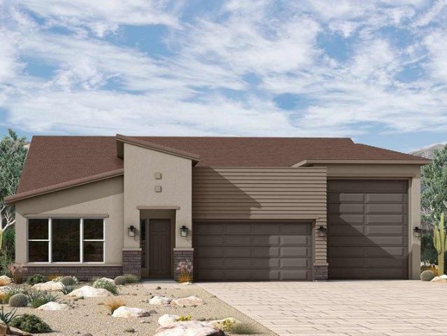 Brand New Home in San Tan Valley, AZ. 4 Bed, 3 Bath
