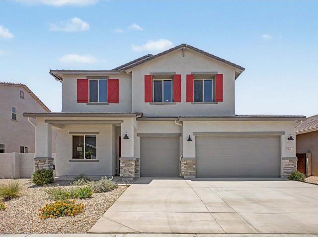 Brand New Home in San Tan Valley, AZ. 4 Bed, 3 Bath