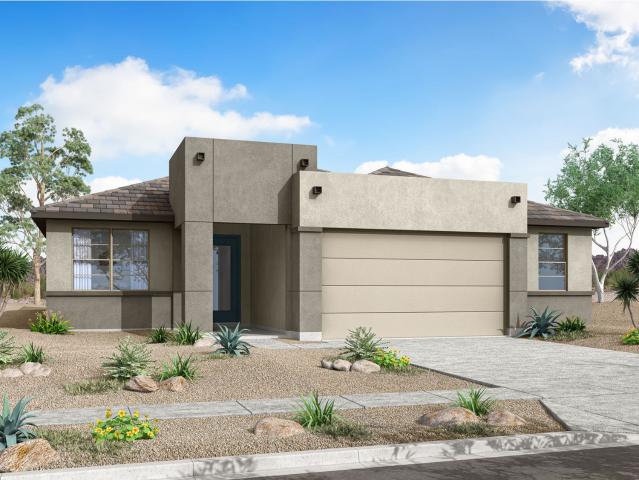 Brand New Home in San Tan Valley, AZ. 4 Bed, 3 Bath