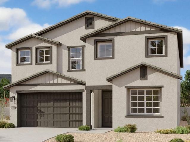 Brand New Home in San Tan Valley, AZ. 5 Bed, 4 Bath