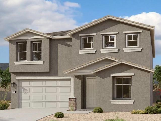 Brand New Home in San Tan Valley, AZ. 5 Bed, 4 Bath