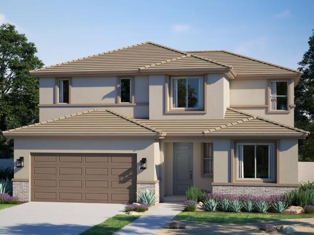 Brand New Home in San Tan Valley, AZ. 5 Bed, 4 Bath
