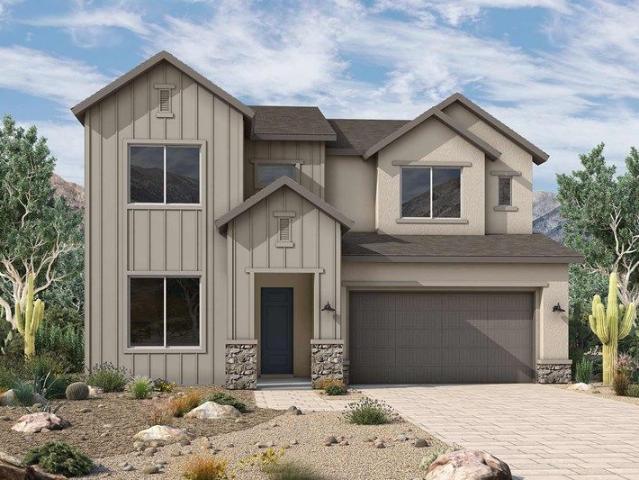 Brand New Home in San Tan Valley, AZ. 5 Bed, 4 Bath