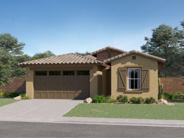 Brand New Home in San Tan Valley, AZ. 5 Bed, 3 Bath