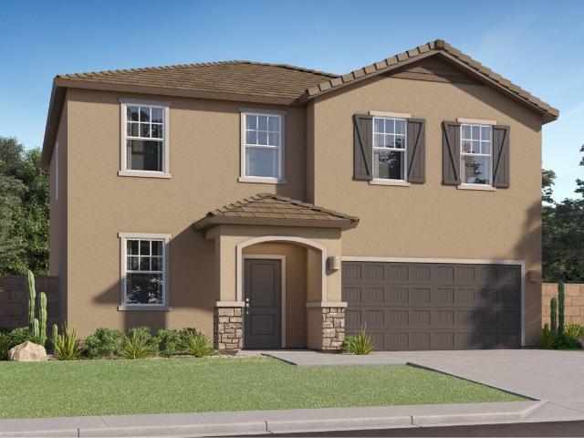 Brand New Home in San Tan Valley, AZ. 5 Bed, 3 Bath