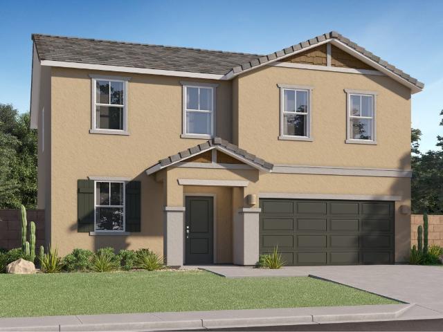 Brand New Home in San Tan Valley, AZ. 5 Bed, 3 Bath