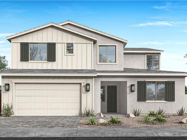 Brand New Home in San Tan Valley, AZ. 5 Bed, 3 Bath