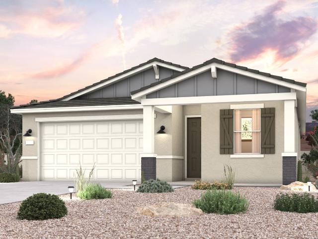 Brand New Home in San Tan Valley, AZ. 3 Bed, 2 Bath