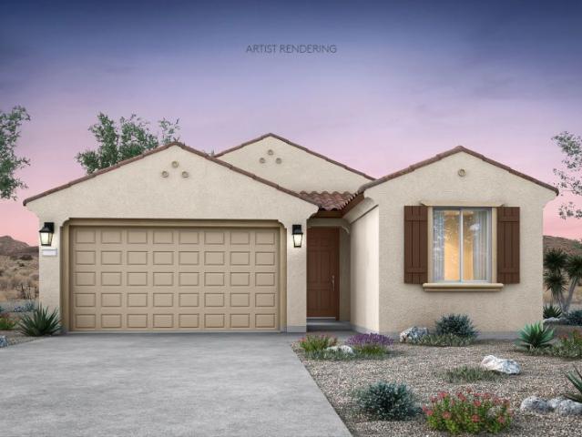 Brand New Home in San Tan Valley, AZ. 3 Bed, 2 Bath