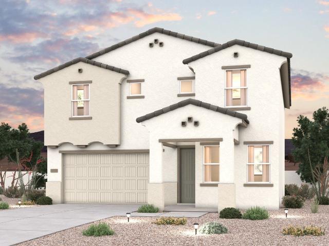 Brand New Home in San Tan Valley, AZ. 4 Bed, 3 Bath