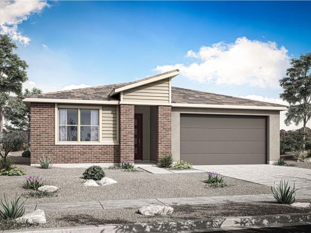 Brand New Home in San Tan Valley, AZ. 3 Bed, 2 Bath