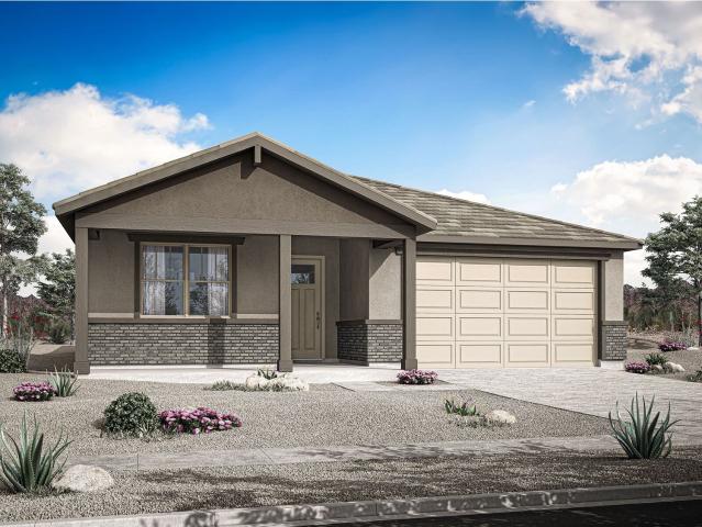 Brand New Home in San Tan Valley, AZ. 3 Bed, 2 Bath