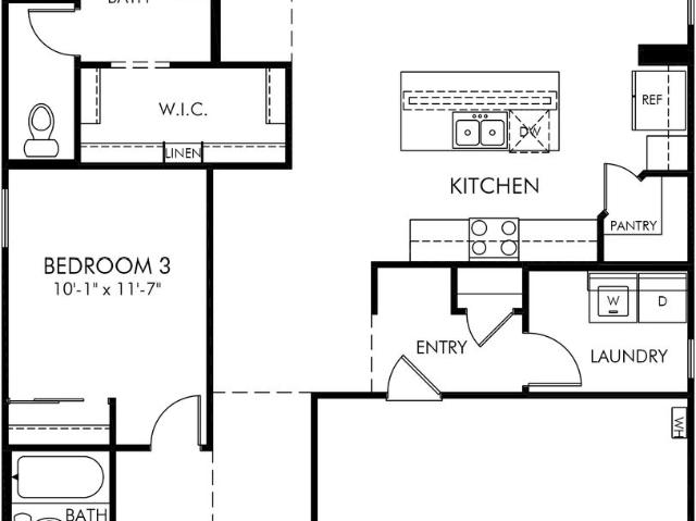 Brand New Home in San Tan Valley, AZ. 3 Bed, 2 Bath