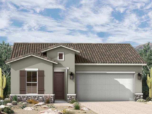 Brand New Home in San Tan Valley, AZ. 3 Bed, 2 Bath