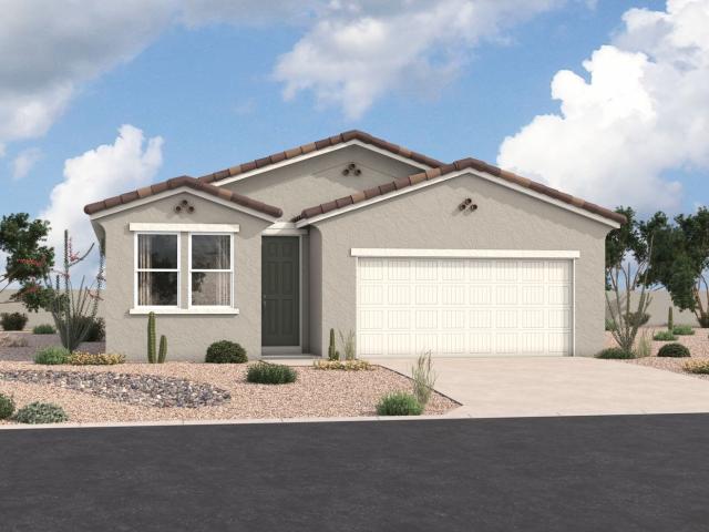 Brand New Home in San Tan Valley, AZ. 3 Bed, 2 Bath