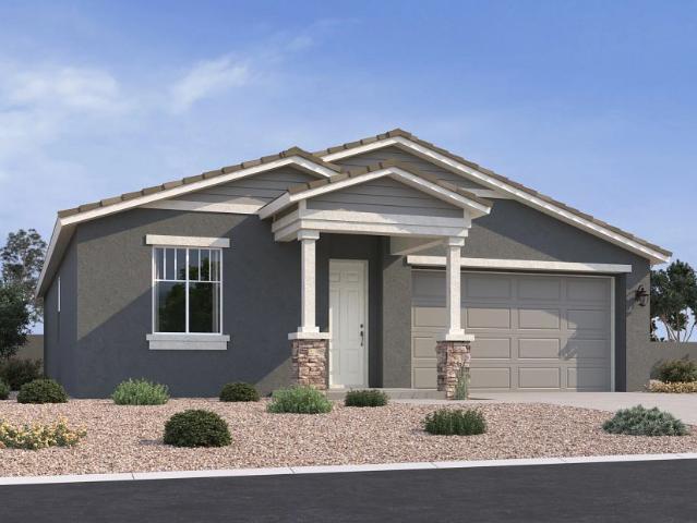 Brand New Home in San Tan Valley, AZ. 3 Bed, 2 Bath