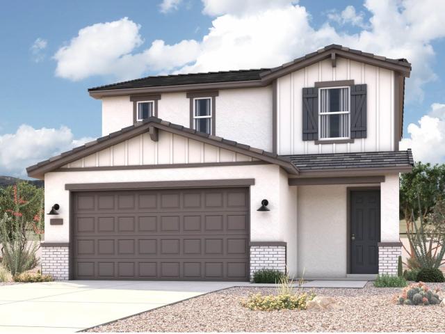 Brand New Home in San Tan Valley, AZ. 3 Bed, 2 Bath